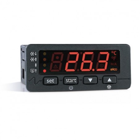 EVCO EVK614N9 Retarder Prover Controller