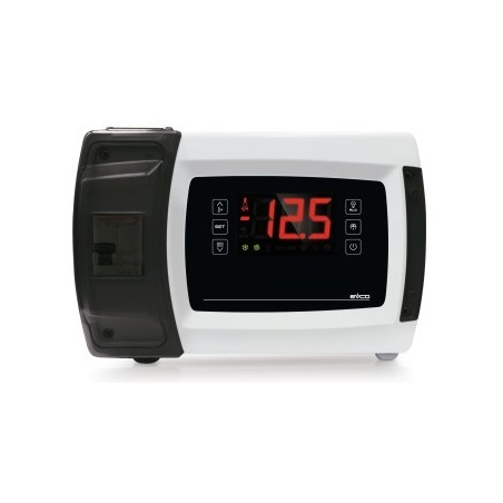 Control Box for Cold and Freezer Rooms